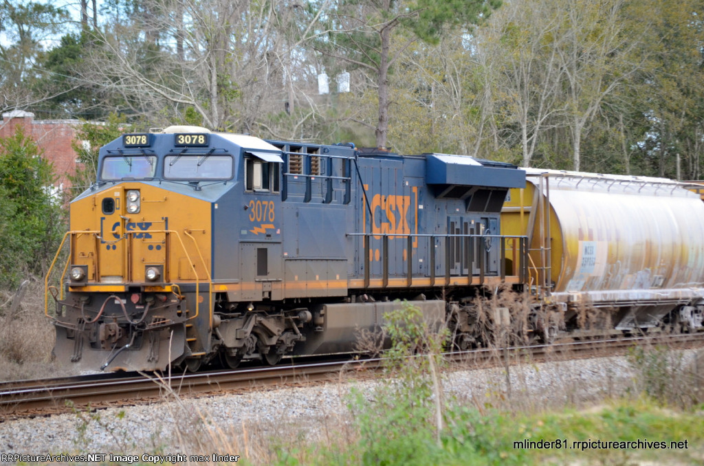 CSX 3078